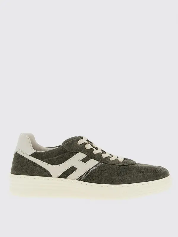 Hogan Trainers Colour - Green