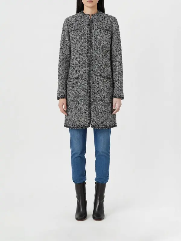Fabiana Filippi Coat Colour