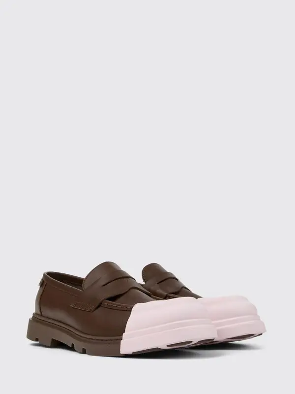 Camper Junction Leather Loafer