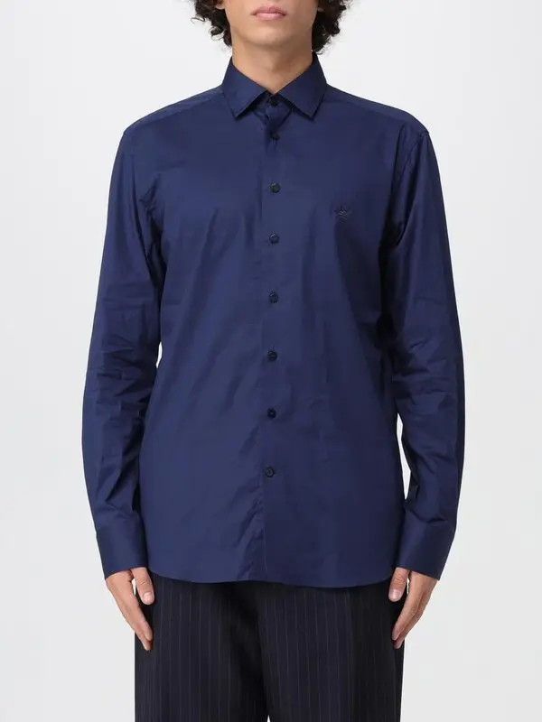 Etro Shirt Colour - Blue