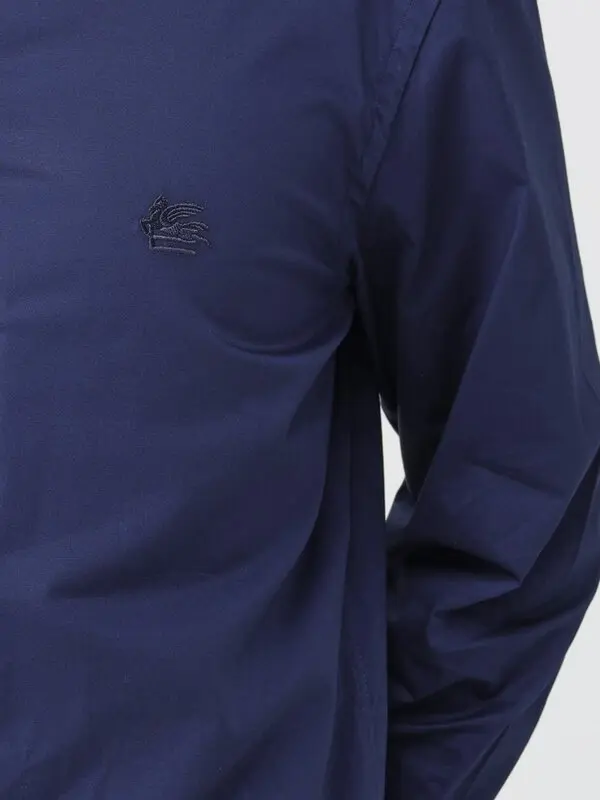 Etro Shirt Colour - Blue