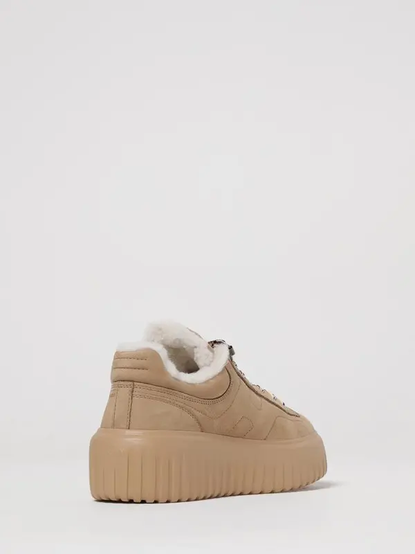 Hogan Trainers Colour - Beige