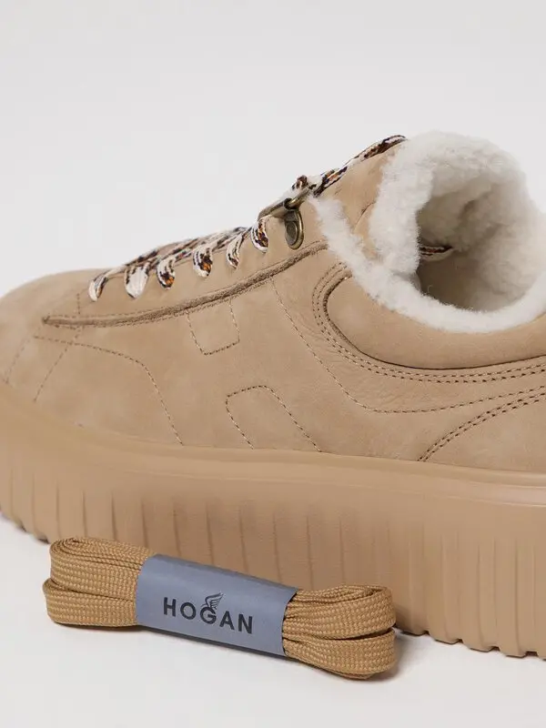 Hogan Trainers Colour - Beige