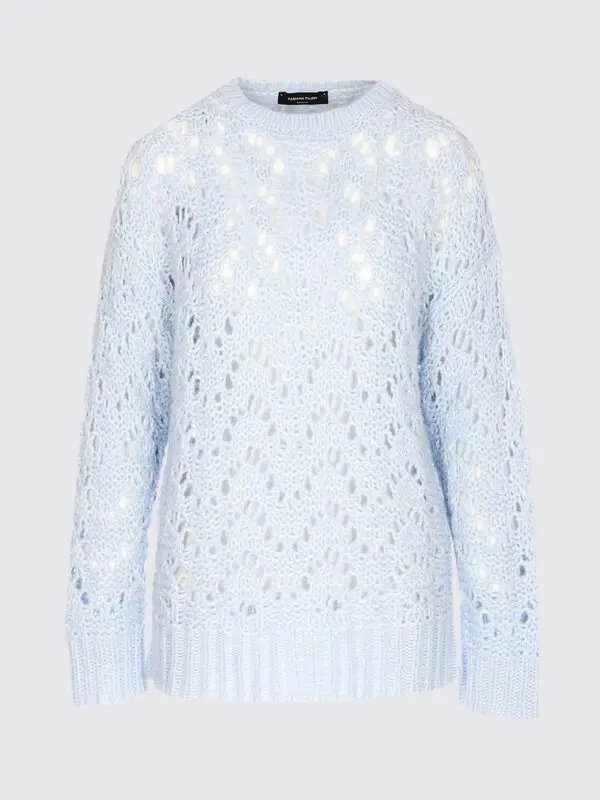 Fabiana Filippi Open Knit Sweater
