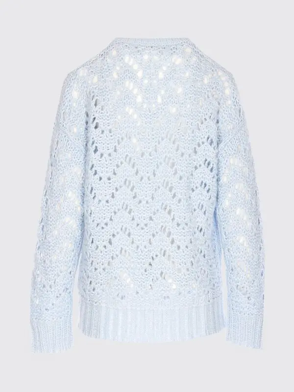 Fabiana Filippi Open Knit Sweater