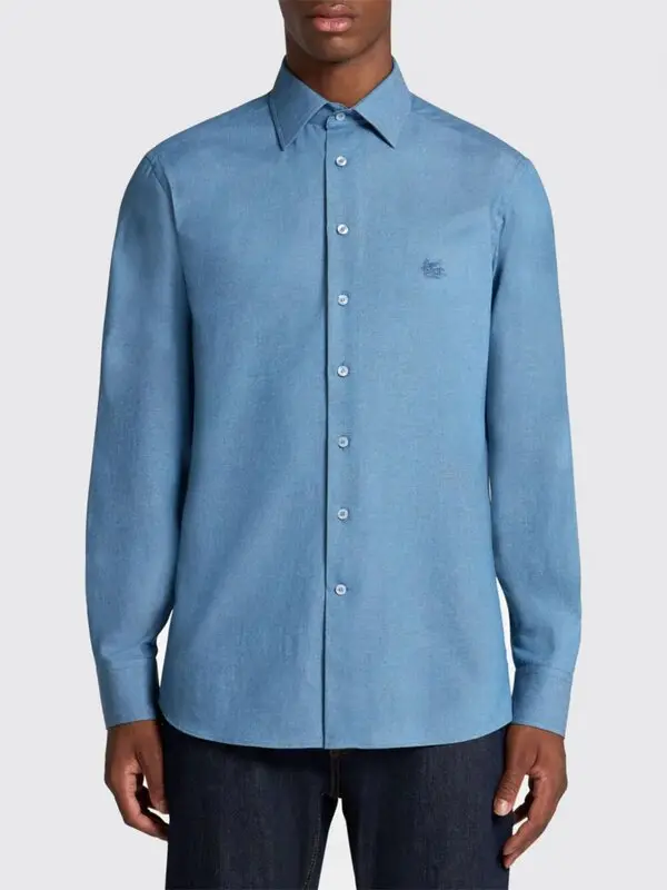 Etro Shirt Colour