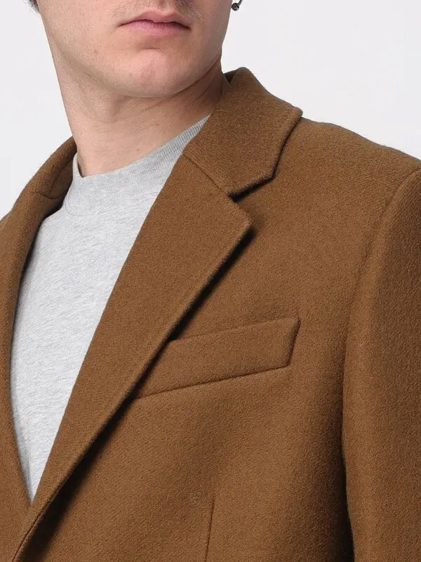 AMI Paris Coat Colour