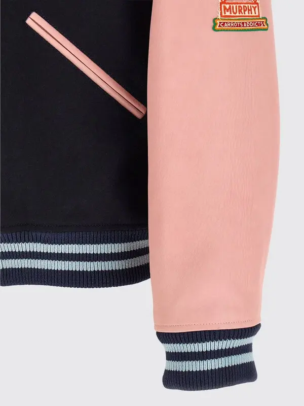 Kenzo Wool Varsity Jacket