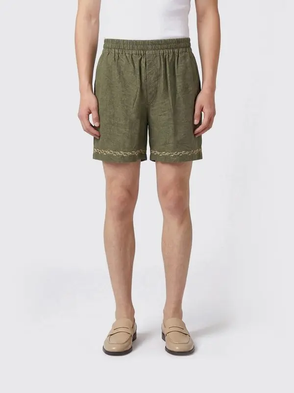 Isabel Marant Étoile Cotton Shorts