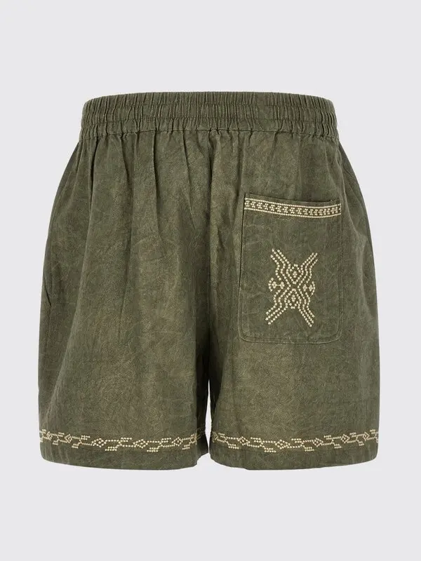 Isabel Marant Étoile Cotton Shorts