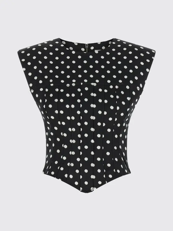 GANNI Top Colour