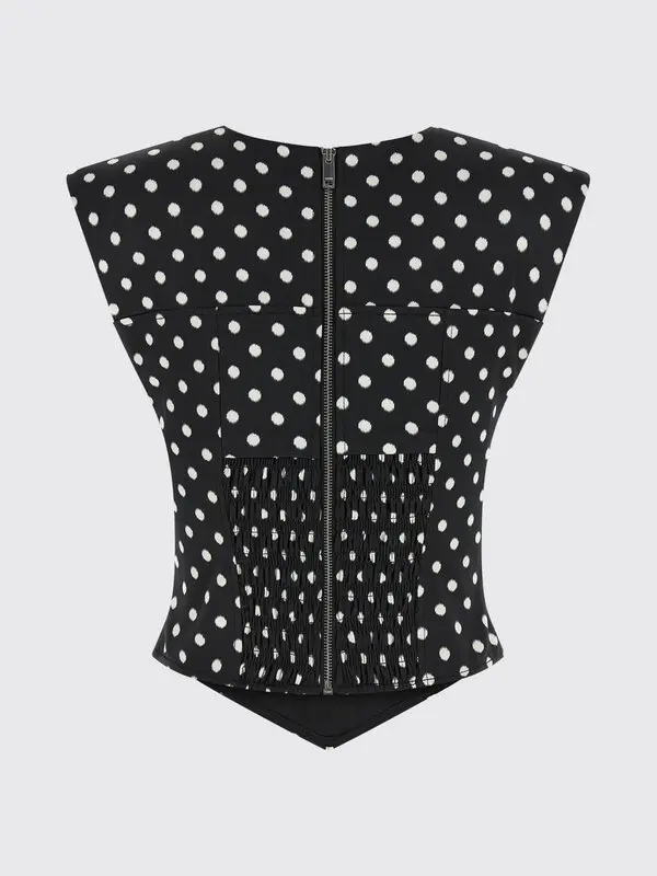 GANNI Top Colour