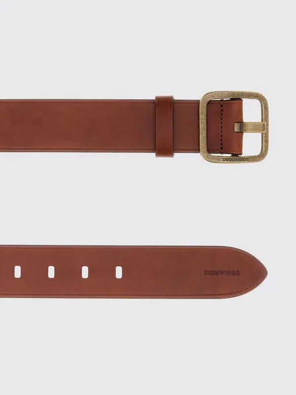 Dsquared2 Leather Belt