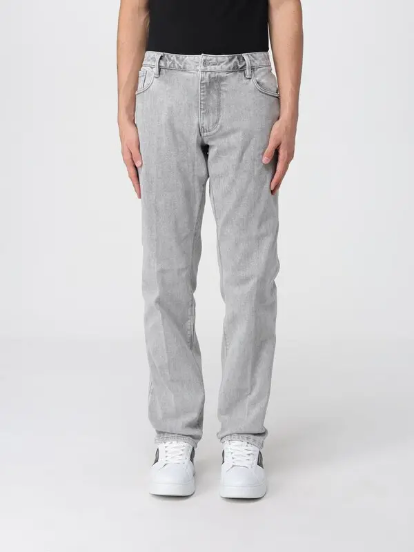 Emporio Armani Straight Leg Jeans