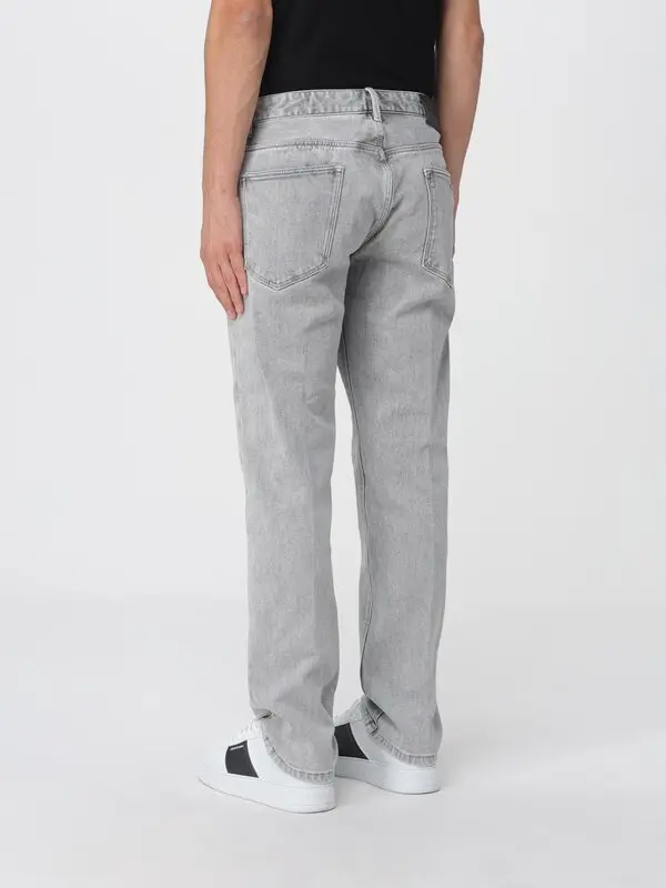 Emporio Armani Straight Leg Jeans
