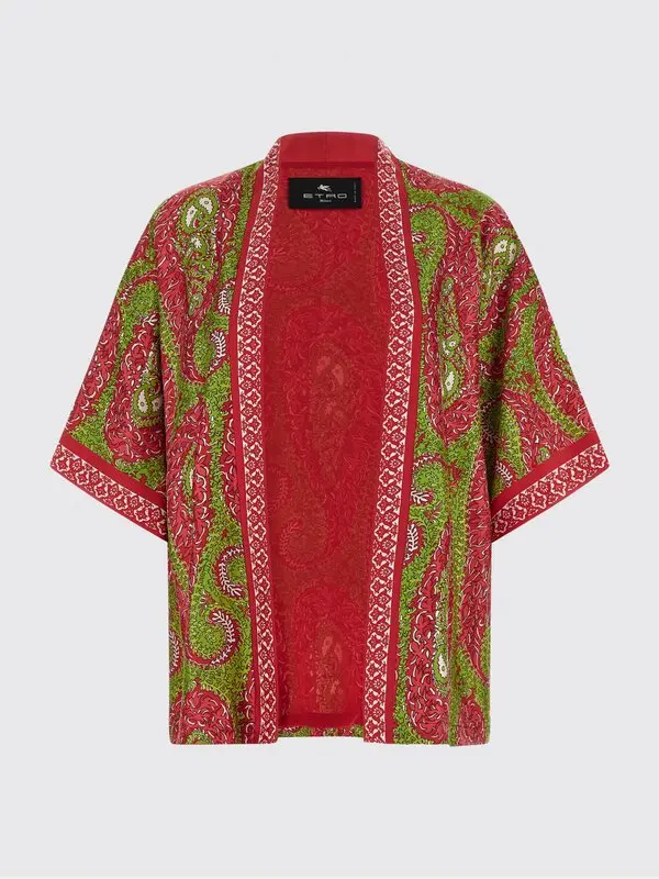 Etro Jacket Colour