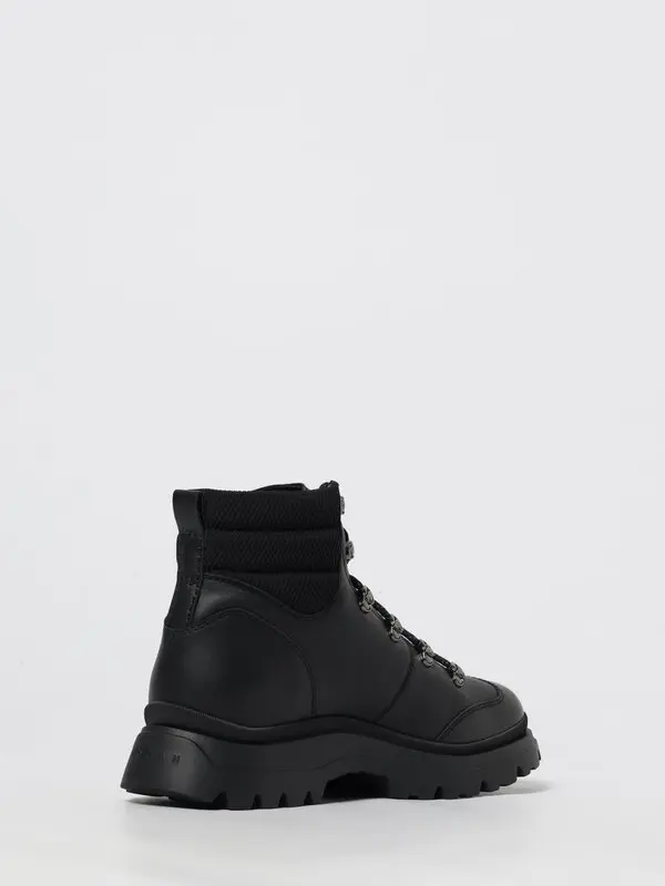 Hogan Lace Up Boots