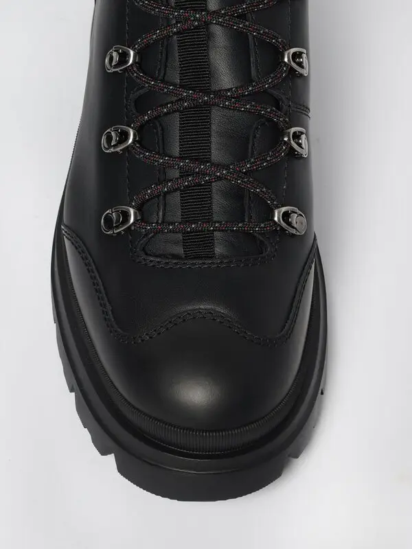 Hogan Lace Up Boots