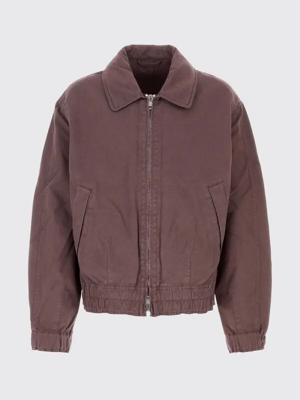 Our Legacy Cotton And Linen Bomber Jacket