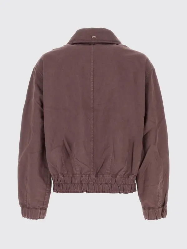 Our Legacy Cotton And Linen Bomber Jacket