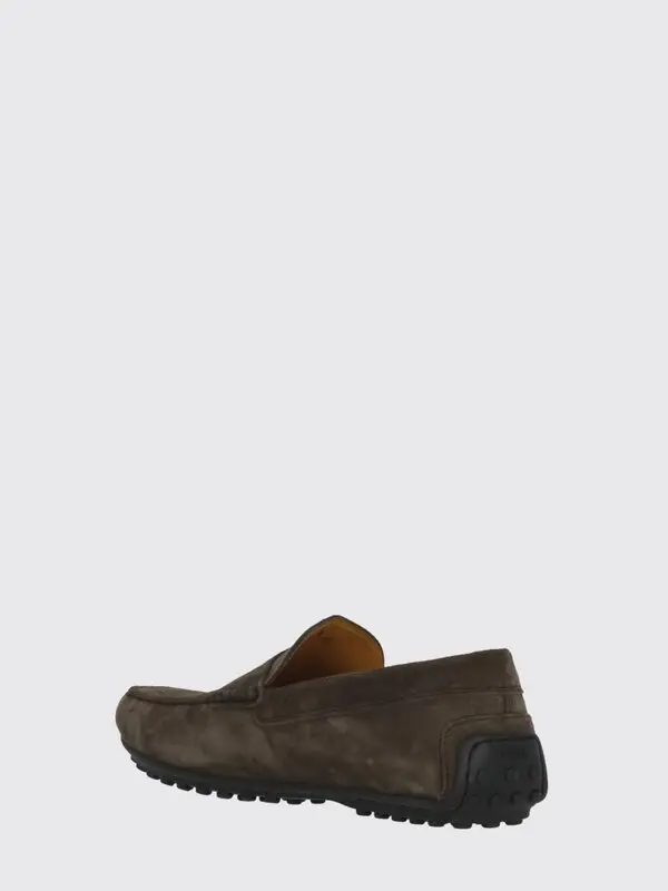 TOD'S Gommino Suede Loafers