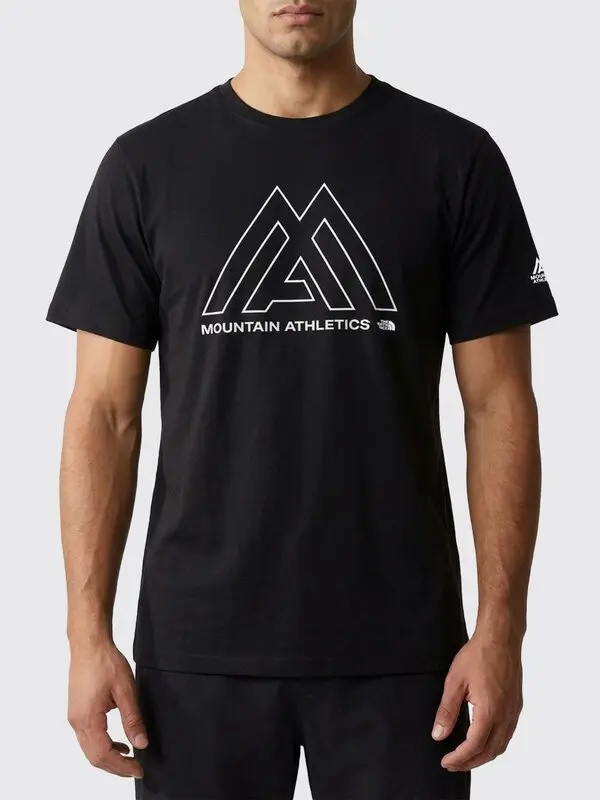 The North Face 24/7 Mountain Athletics Recycled Polyester T-shirt - Black