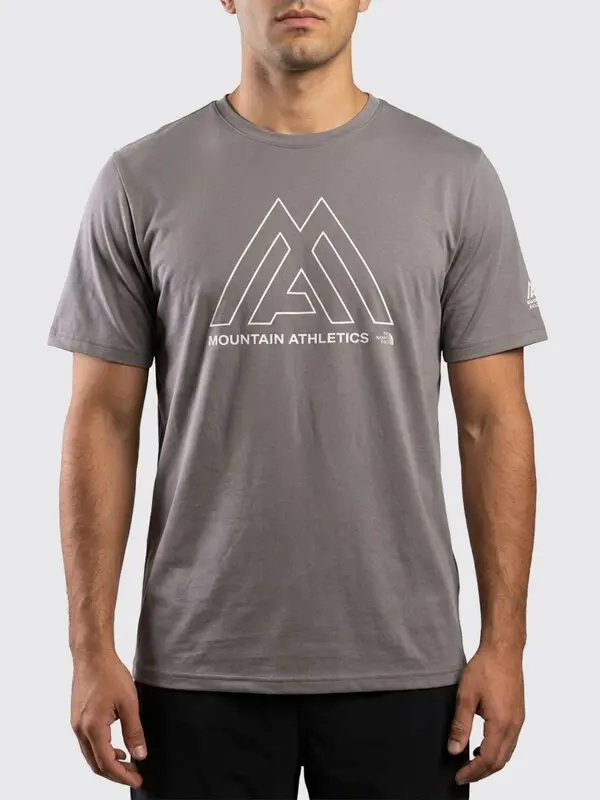 The North Face 24/7 Mountain Athletics Recycled Polyester T-shirt - Grey