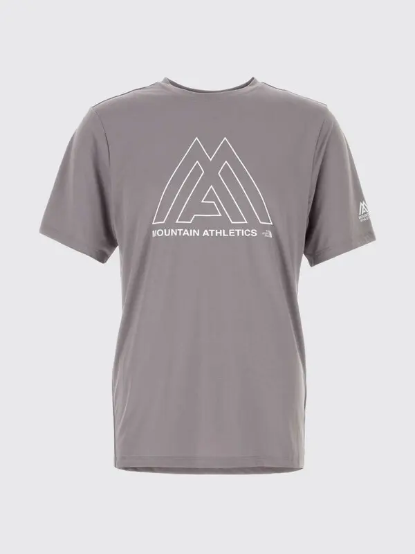 The North Face 24/7 Mountain Athletics Recycled Polyester T-shirt - Grey