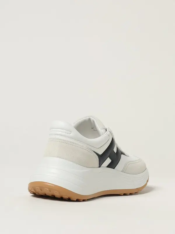 Hogan Trainers Colour - White