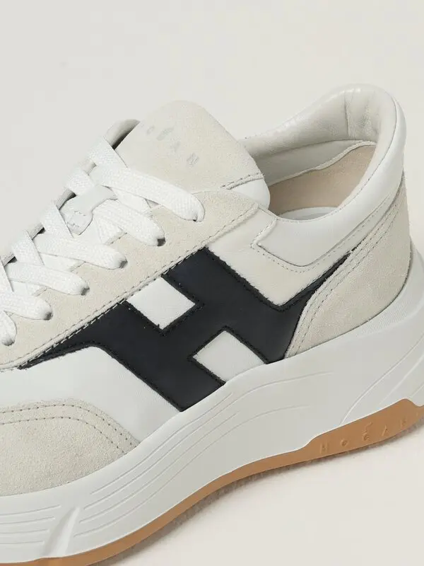 Hogan Trainers Colour - White