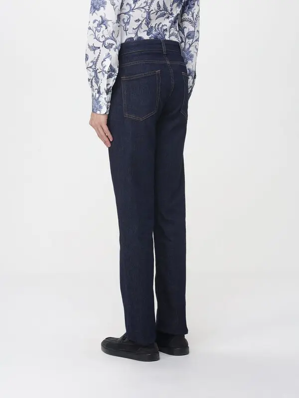 Etro Jeans Colour - Denim