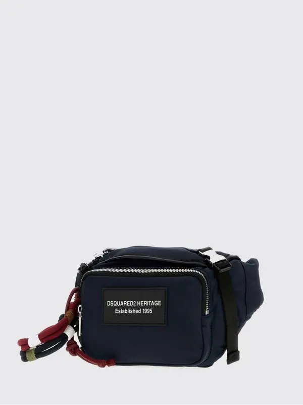 Dsquared2 Heritage Nylon Belt Bag