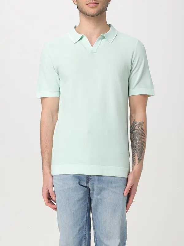 Peuterey Polo Shirt Colour - Green
