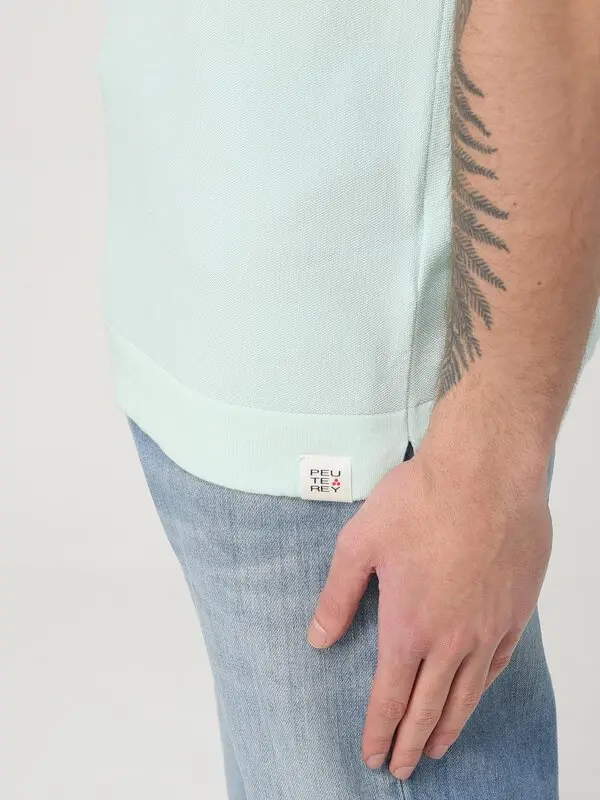 Peuterey Polo Shirt Colour - Green