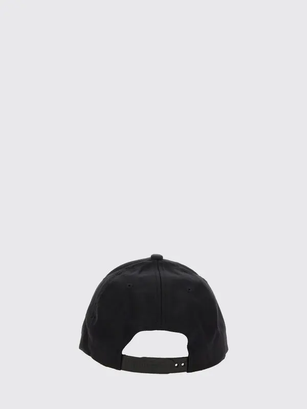 Hugo Cotton Baseball Cap With Rigid Visor And Tone-on-tone Embroidered Logo