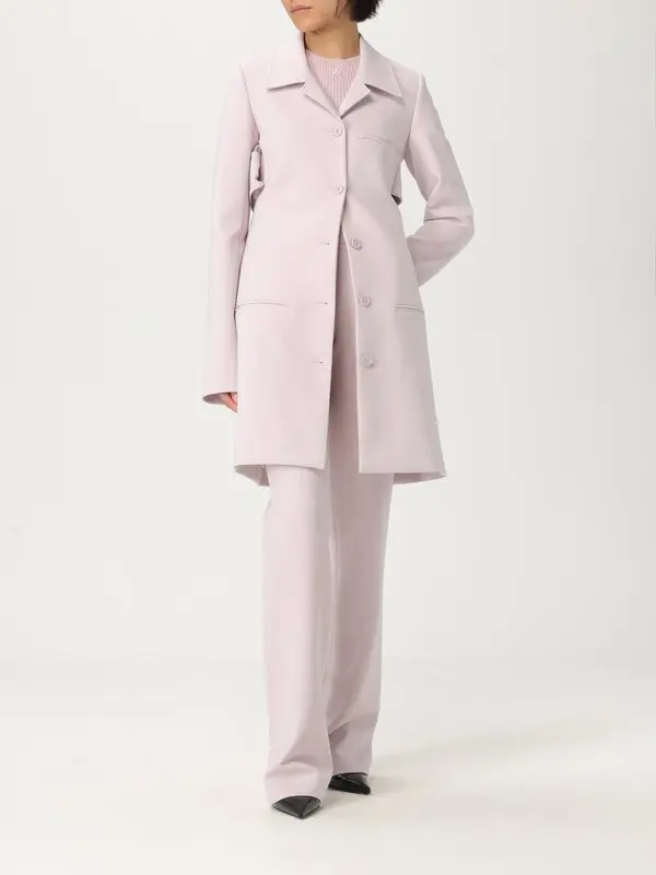 COURREGES Trousers Colour