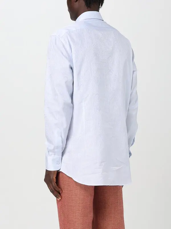Etro Shirt Colour