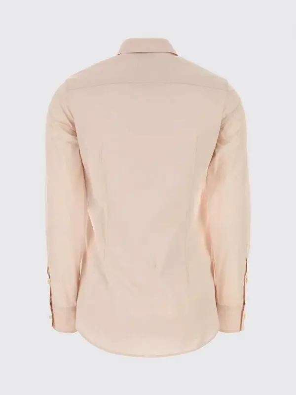 JIL SANDER Classic Cotton Shirt - Pink