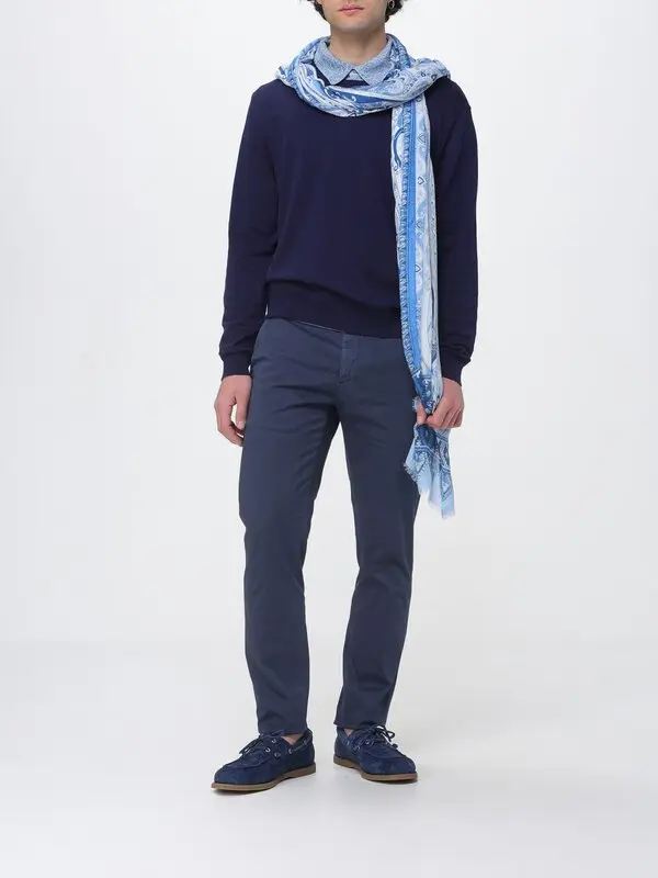Etro Jumper Colour - Blue