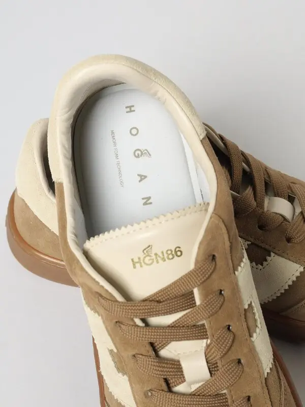 Hogan Sneakers - Beige