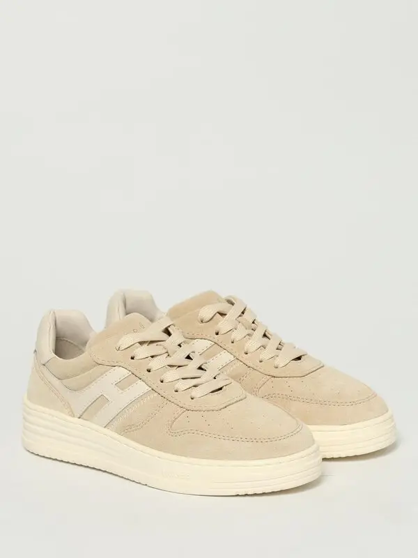 Hogan Trainers Colour - Beige