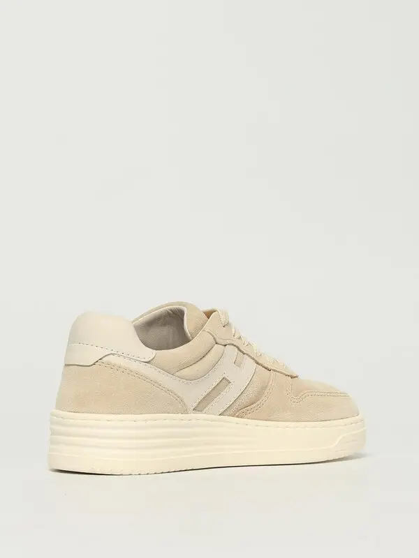 Hogan Trainers Colour - Beige