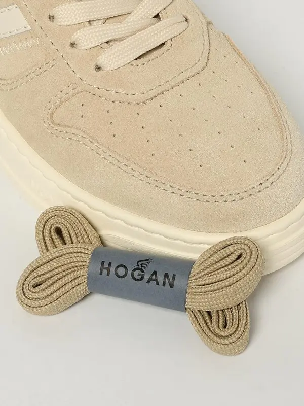 Hogan Trainers Colour - Beige