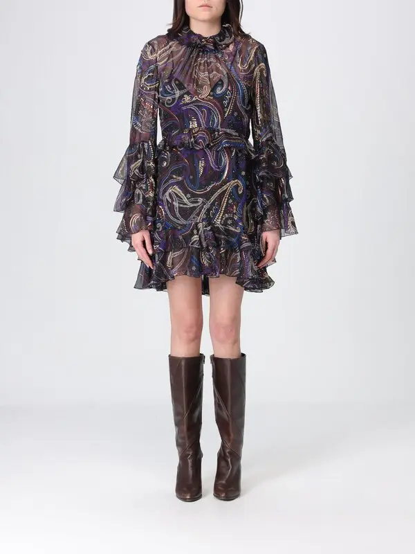 Etro Dress Colour