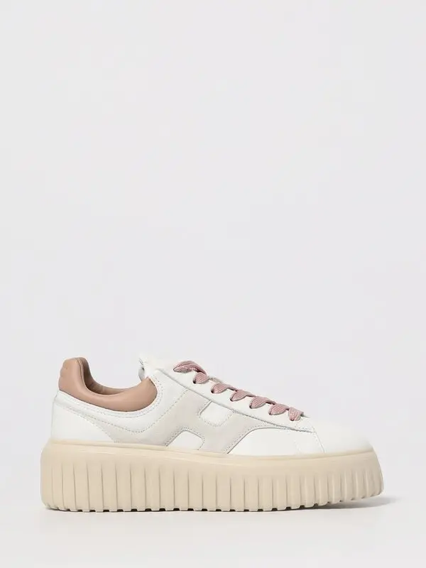 Hogan Trainers Colour - Pink