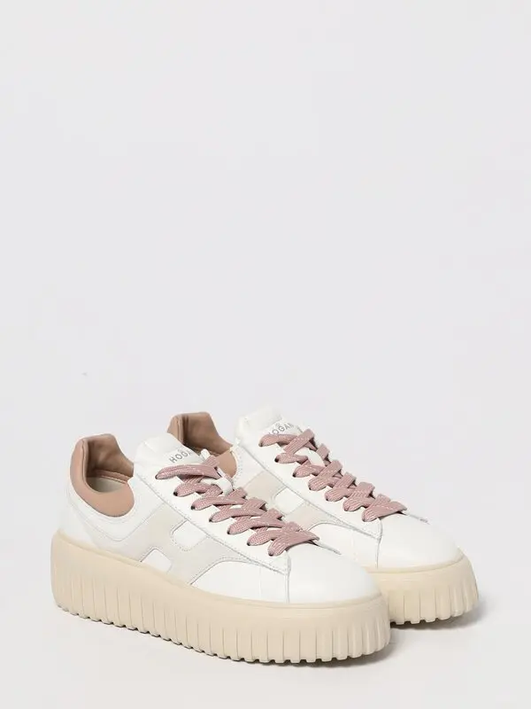 Hogan Trainers Colour - Pink