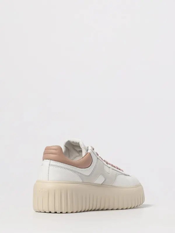 Hogan Trainers Colour - Pink
