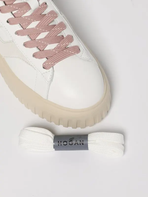 Hogan Trainers Colour - Pink