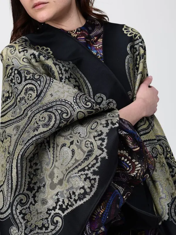 Etro Coat Colour