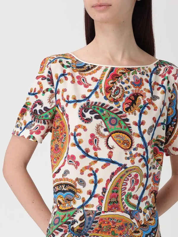 Etro Dress Colour